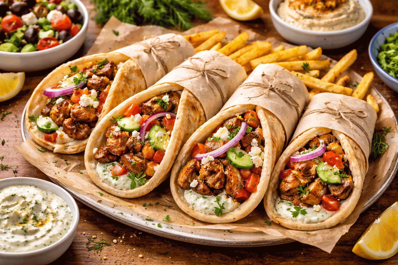 Spice Odyssey Grill | Greek & Indian Fusion Restaurant in Hiram, GA